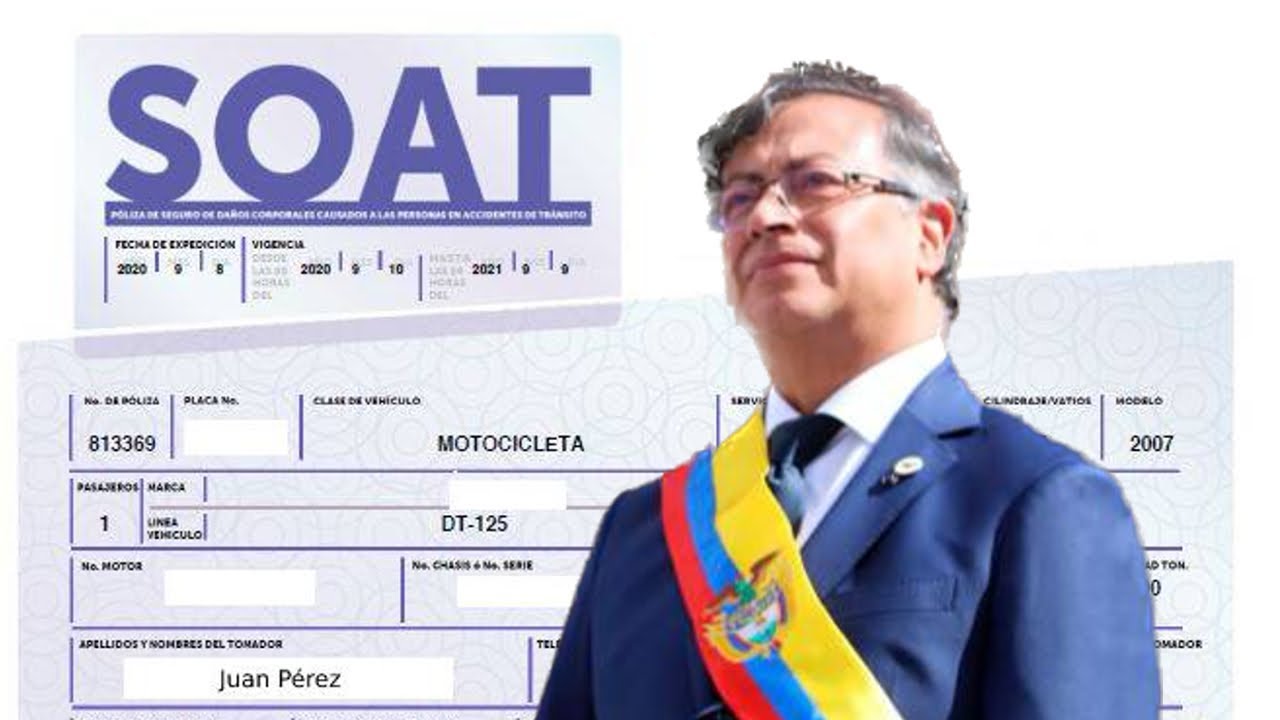 Esta es la verdad del SOAT asi no te guste - YouTube