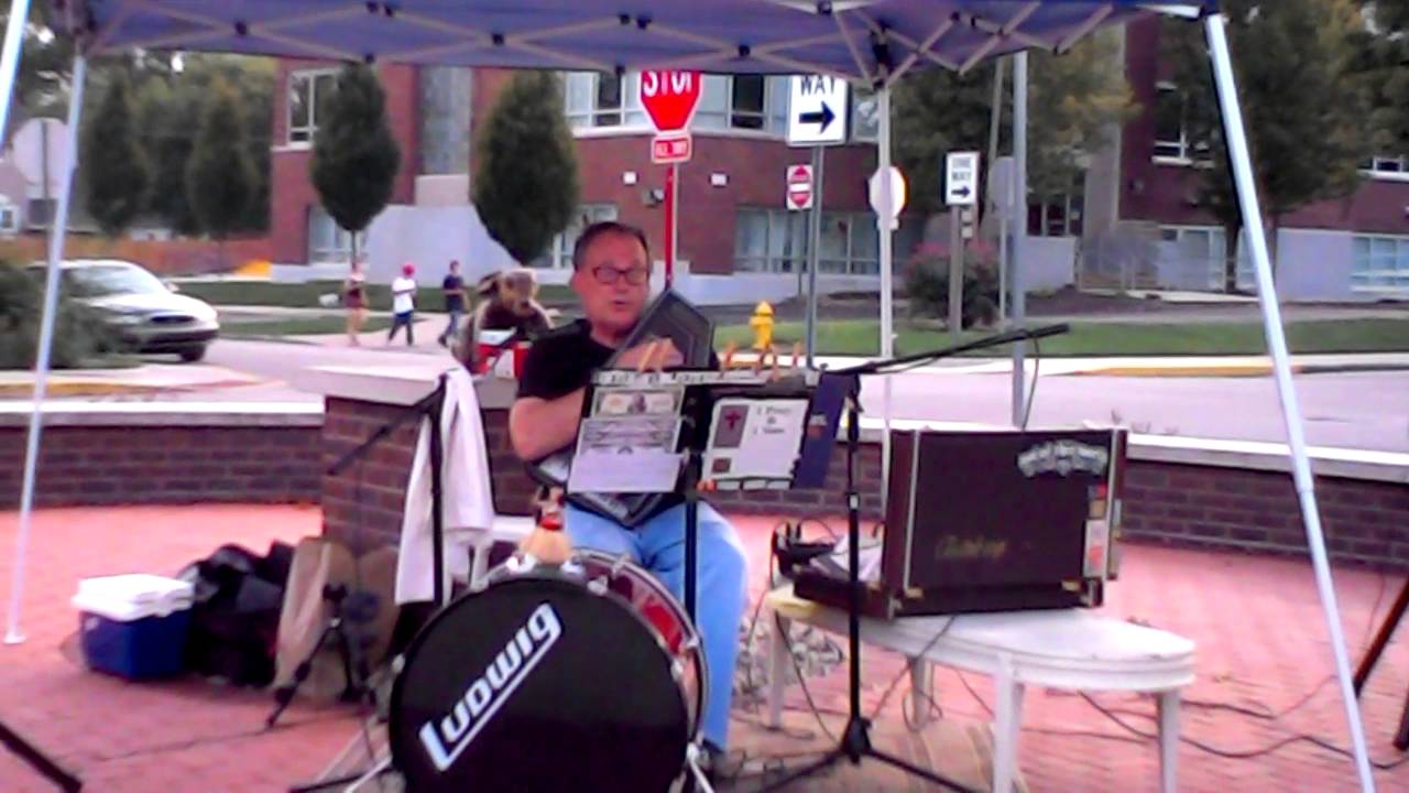 Patty Joe storybook park 3 - YouTube