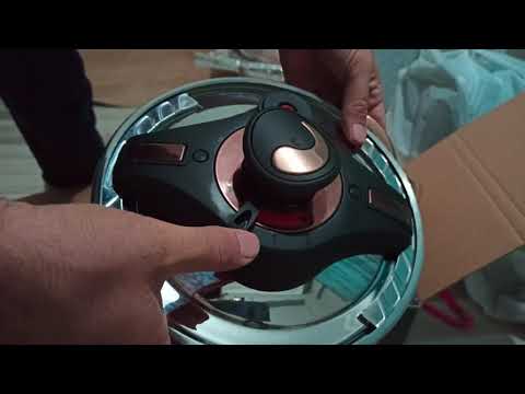 Schafer Alia düdüklü tencere seti kutu açılımı