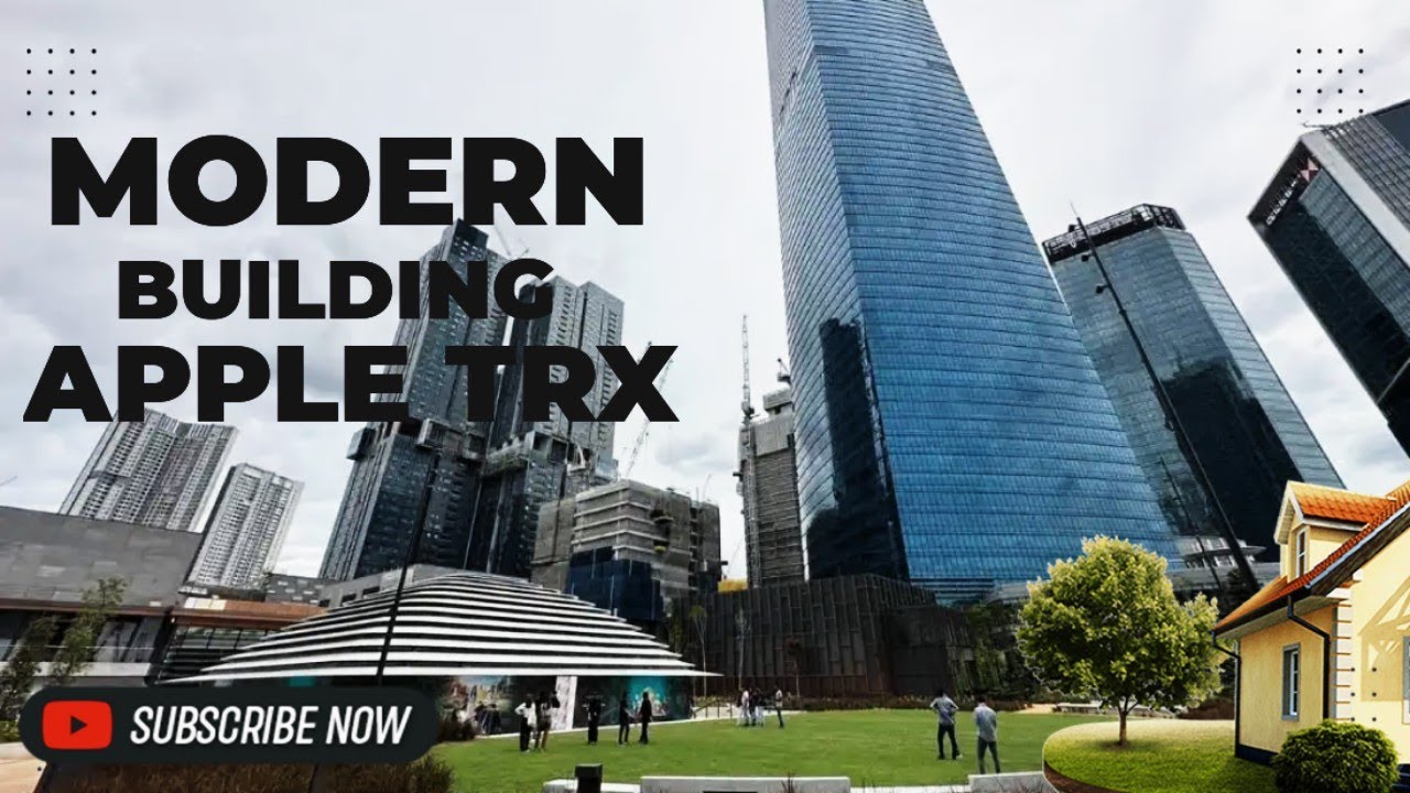 VIDEO DOKUMENTER || APPLE STORE TRX - YouTube