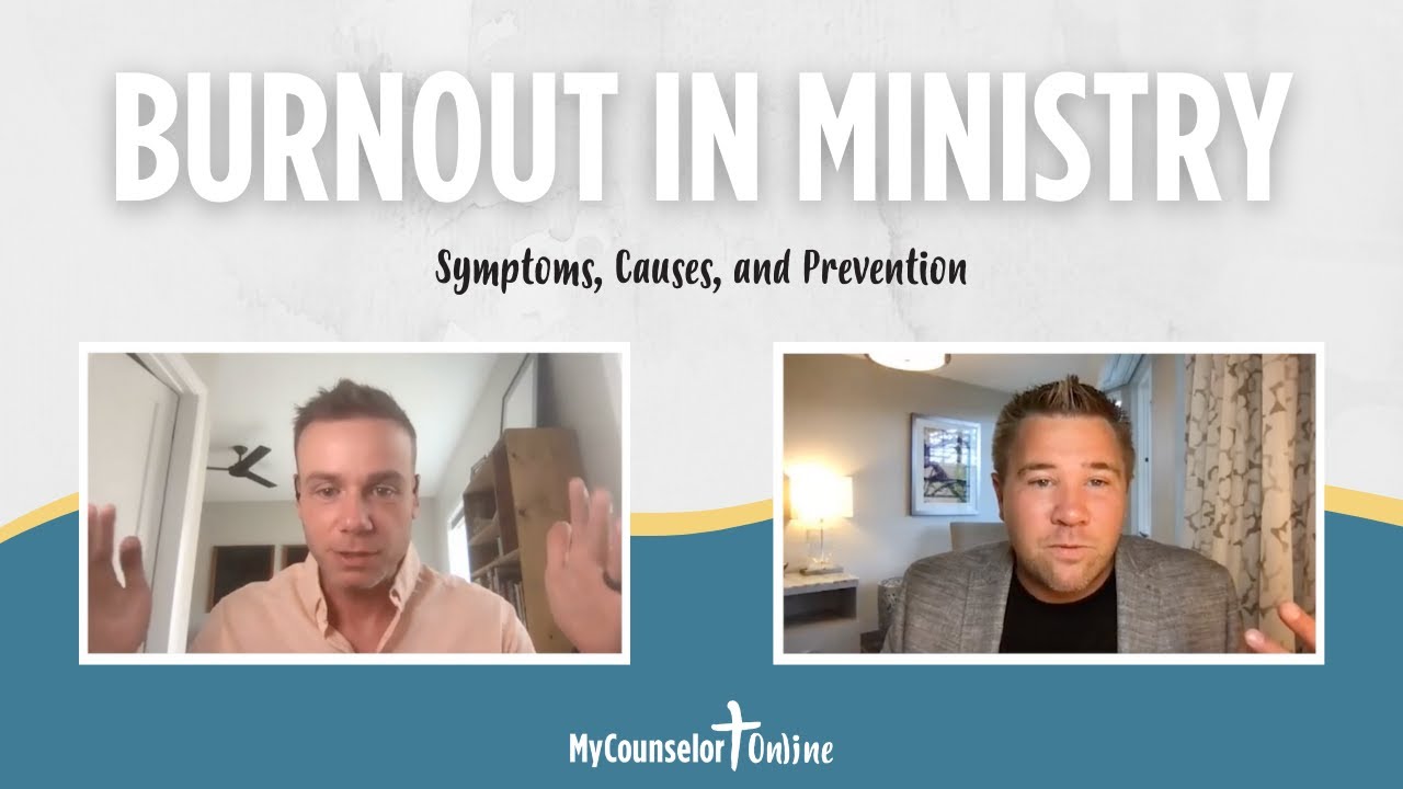 Ministry Burnout: | How To Handle Burnout As A Christian - YouTube