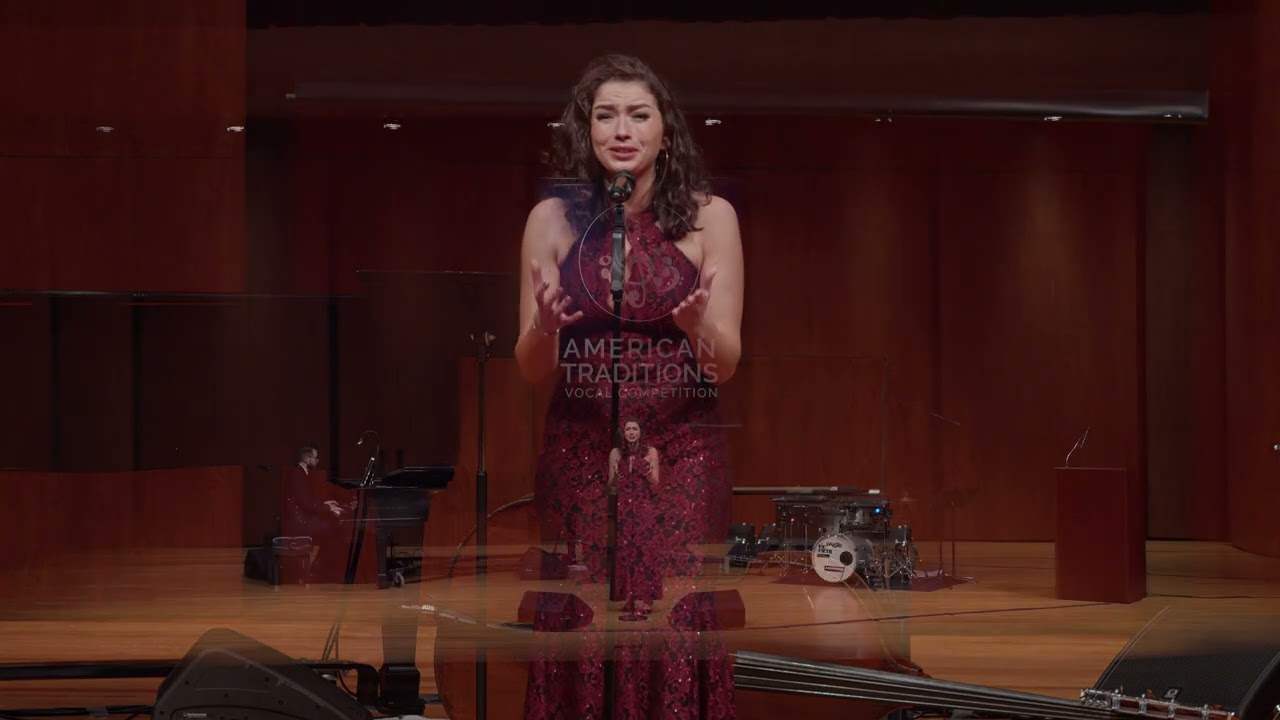 Lisa Marie Rogali - So Big, So Small (Dear Evan Hansen) - YouTube