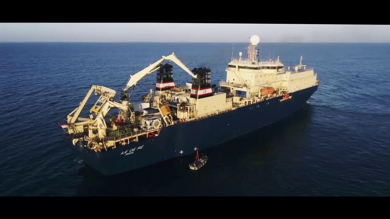 Optic Marine - Going Beyond, Advancing Connectivity - YouTube