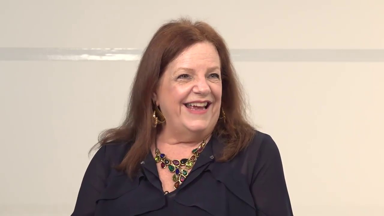 Culture Coast with Guest Sharon Lesley Ohrenstein - YouTube