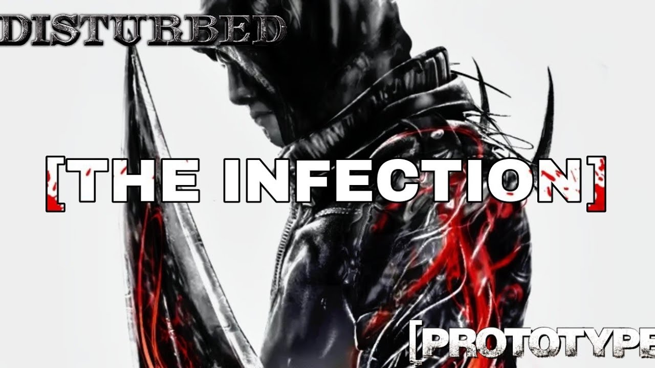 [PROTOTYPE] GMV 《Disturbed The Infection》 - YouTube