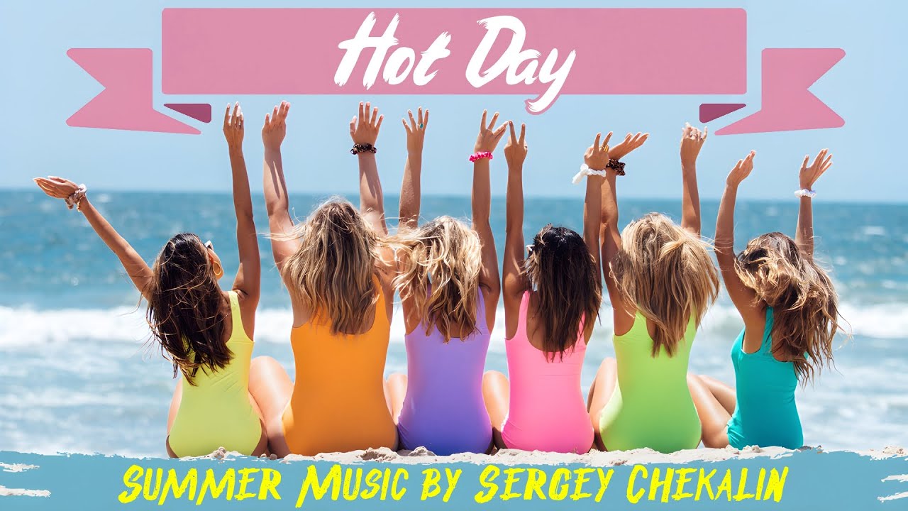 Hot Day. Beautiful Summer Video - YouTube