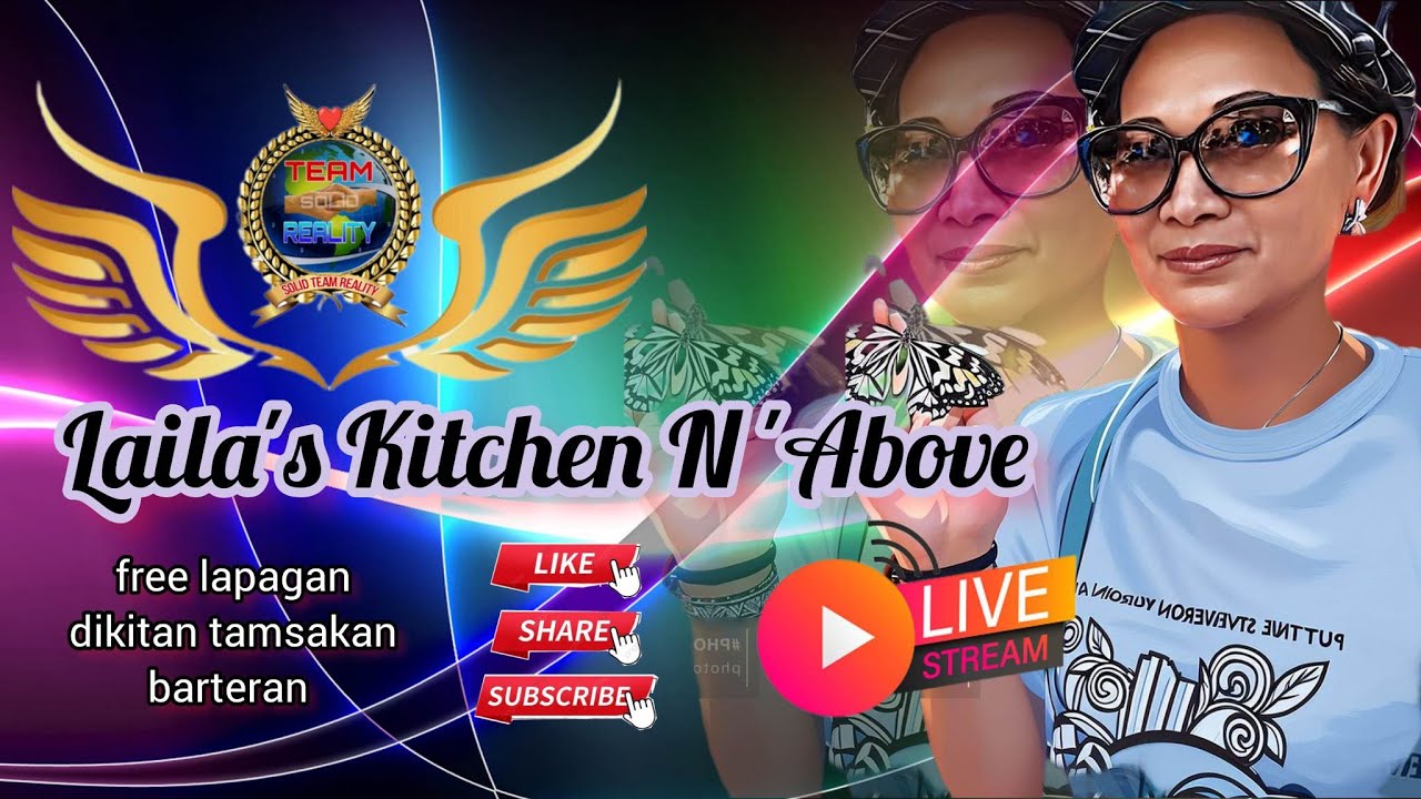 LIVESTREAM WITH TEAM REALITY BARRTERAN LAPAGAN PROMOTE YOUR CHANNEL - YouTube