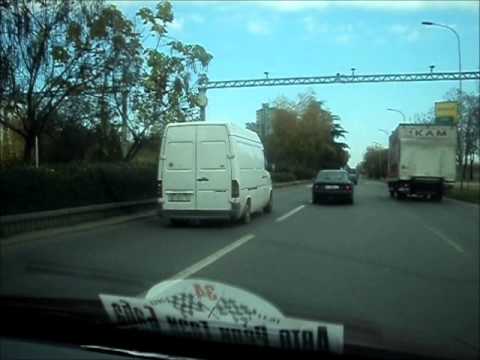 Avto reli Gazi Baba 2013 - Onboard K.Dojcinovski & N.Mitevski 2 - YouTube