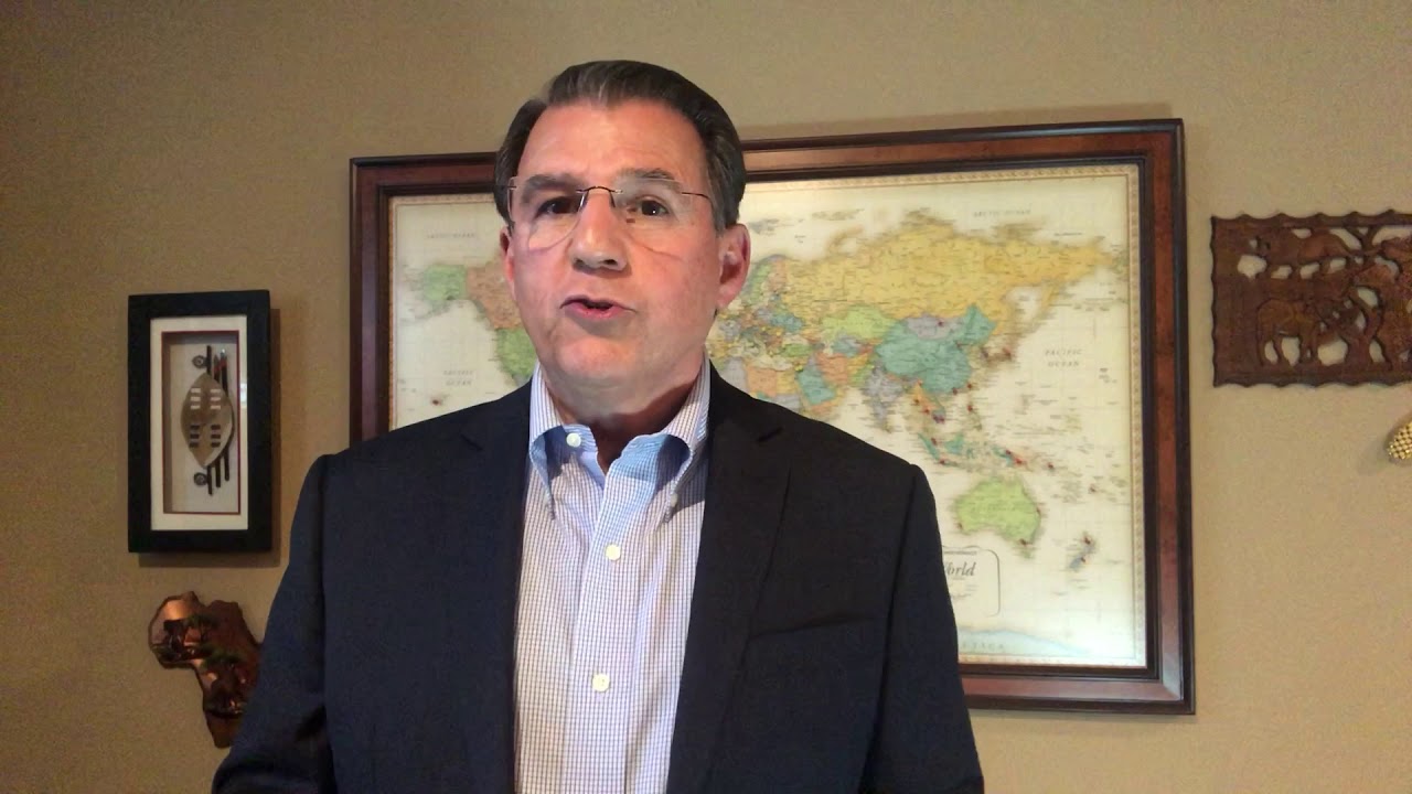 Welcome from General Superintendent Revd Dr David Graves. - YouTube