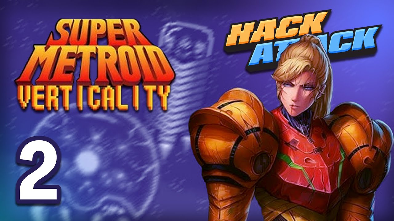 Hack Attack: Verticality | FULL PLAYTHROUGH | Part 2 - YouTube