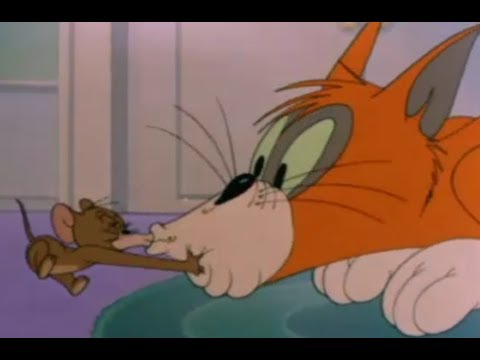 Tom and Jerry - Old Rockin' Chair Tom