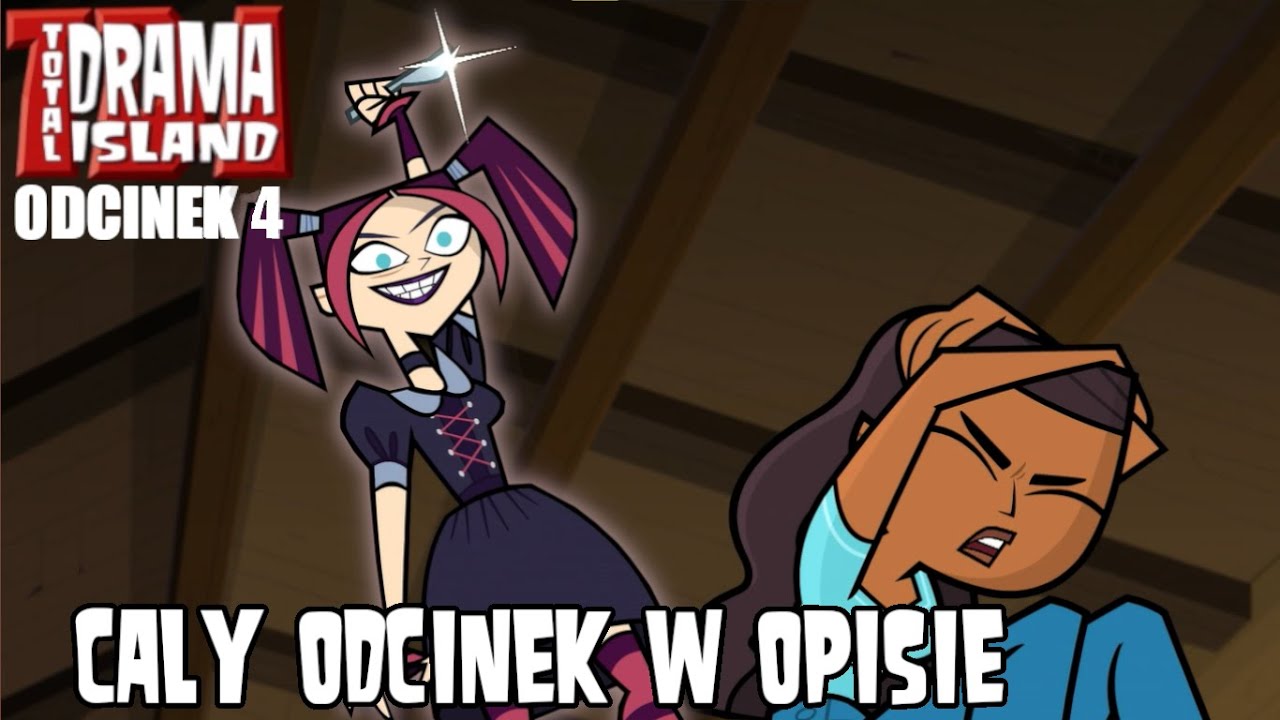 Wyspa Totalnej Porażki 2023 Odcinek 4 - Napisy PL - YouTube