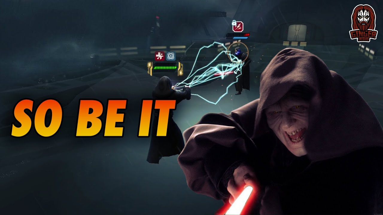 I WILL Win All Three Rounds!! | SWGOH GAC 3v3 - YouTube