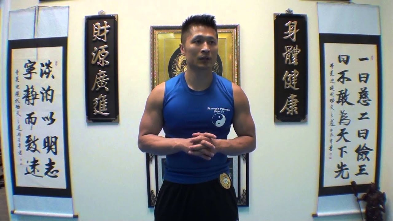FMK Zen Martial Arts Live Online Training - YouTube