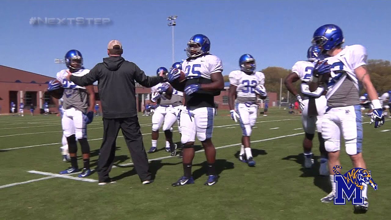 Tigers Mic'd Up - Coach Long - YouTube