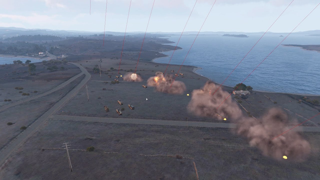 TGP tracked to CCIP - Loft Bombing - YouTube