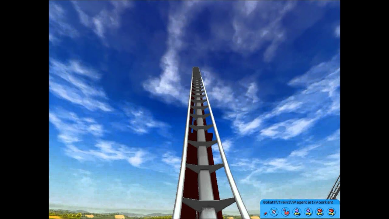 RCT3 Grand City Park - YouTube