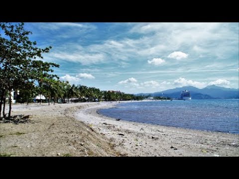SBMA Beach And Boardwalk (Subic Bay, Philippines) - YouTube