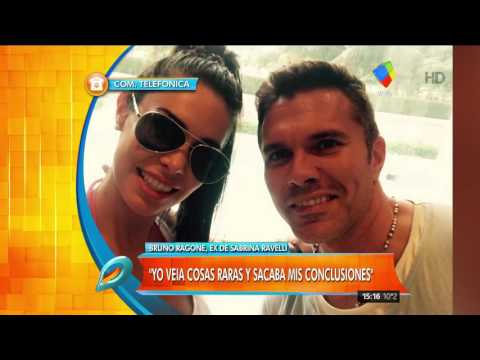 La desmentida de el ex novio de Sabrina Ravelli