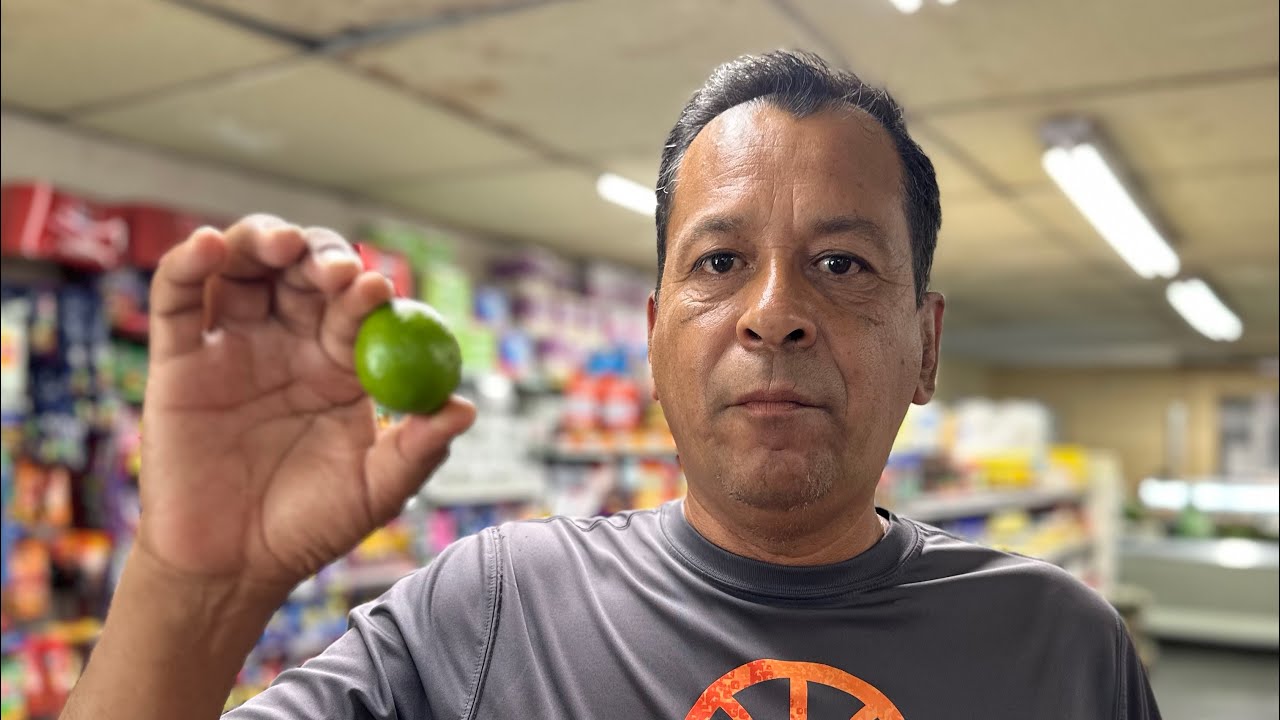 El reto del LIMÓN con el Tony Adame - YouTube