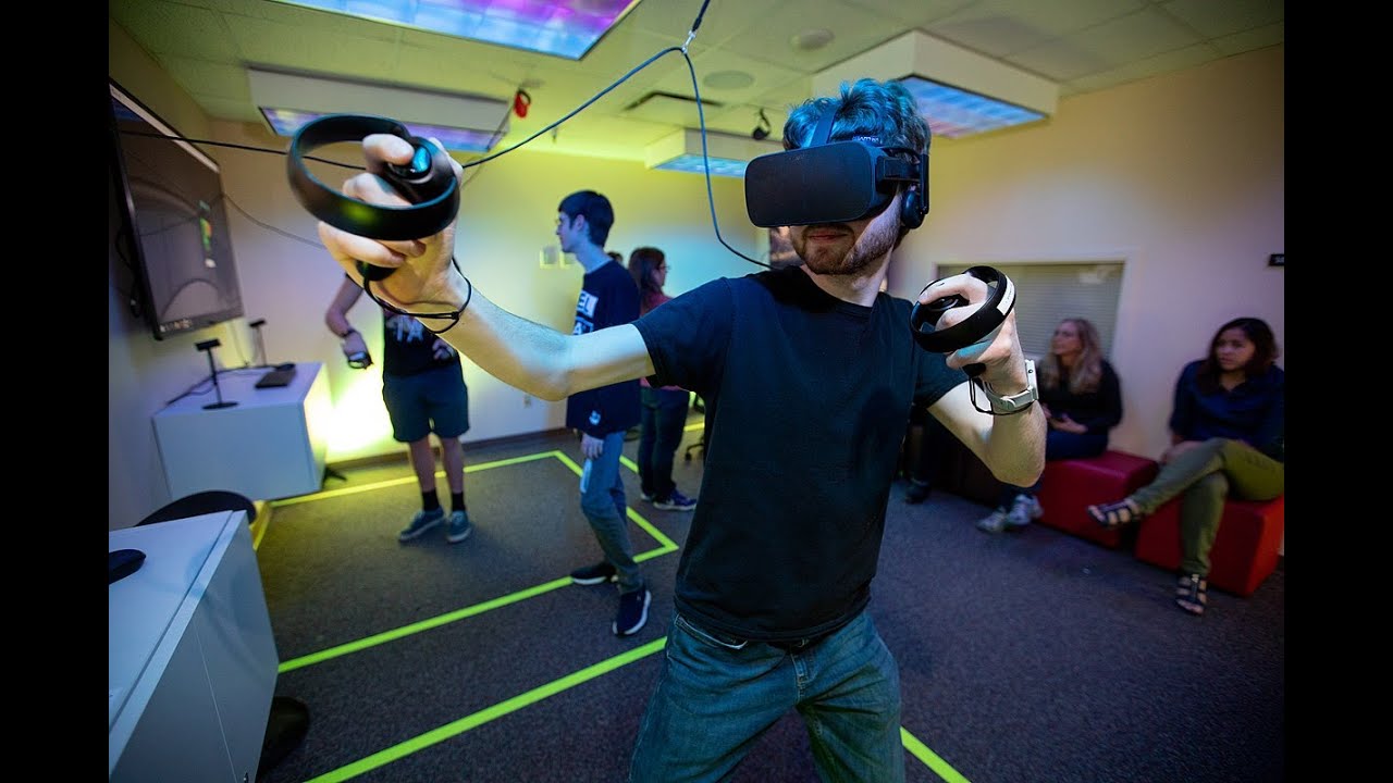 The Future of VR: What to Expect in the Next 5 Years - YouTube