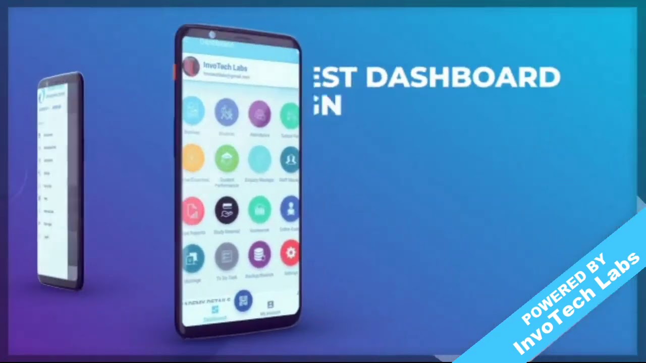 Tuition Class Management System - Made in India - YouTube