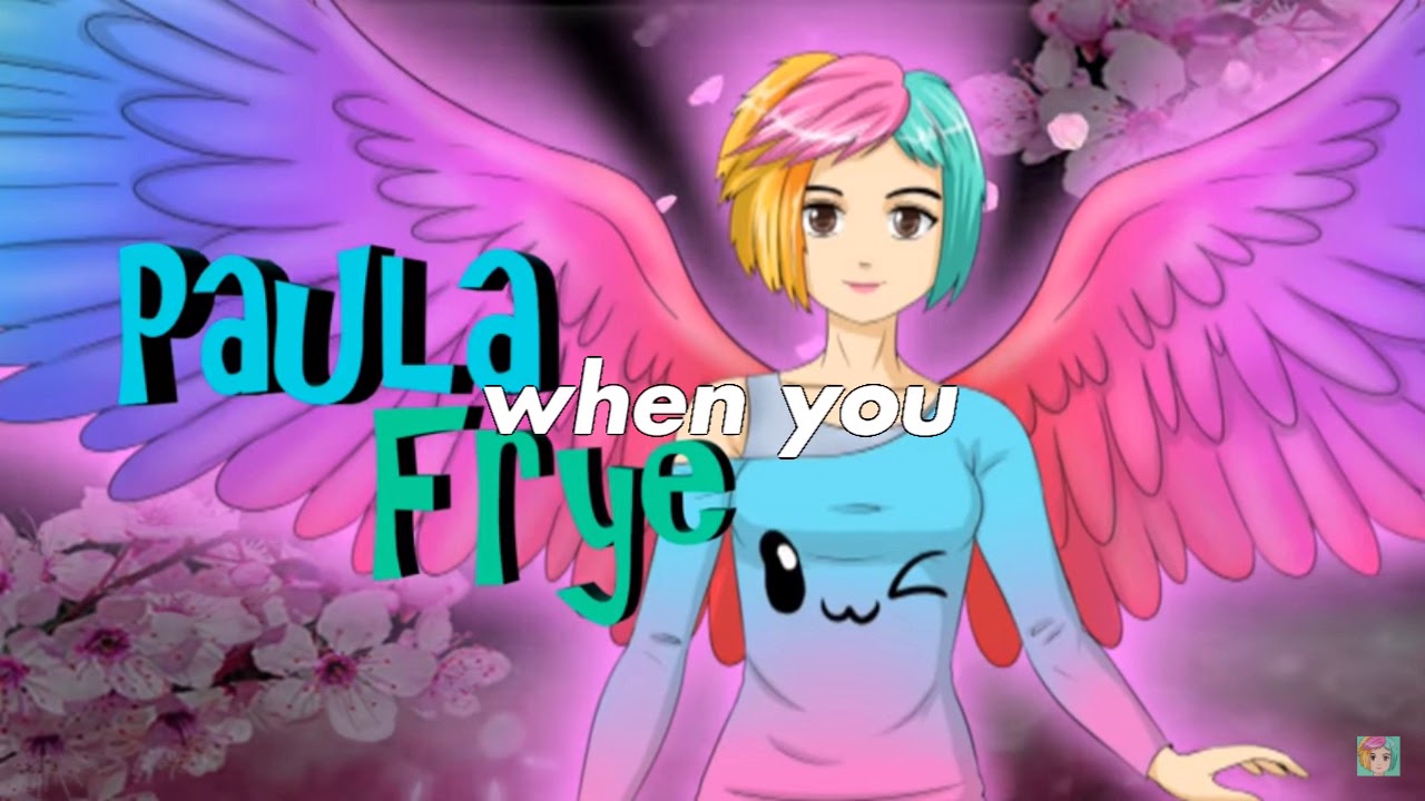 I love Paula Frye - YouTube