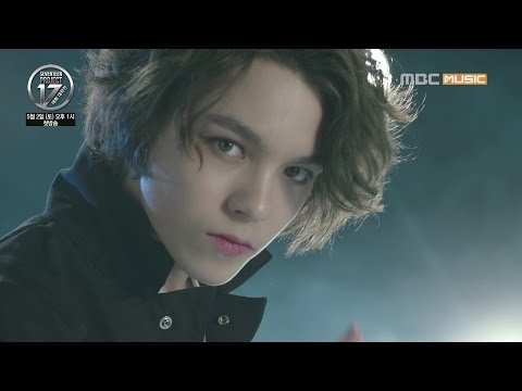 [TEASER/VERNON] SEVENTEEN PROJECT : 데뷔 대작전(Debut Big Plan)