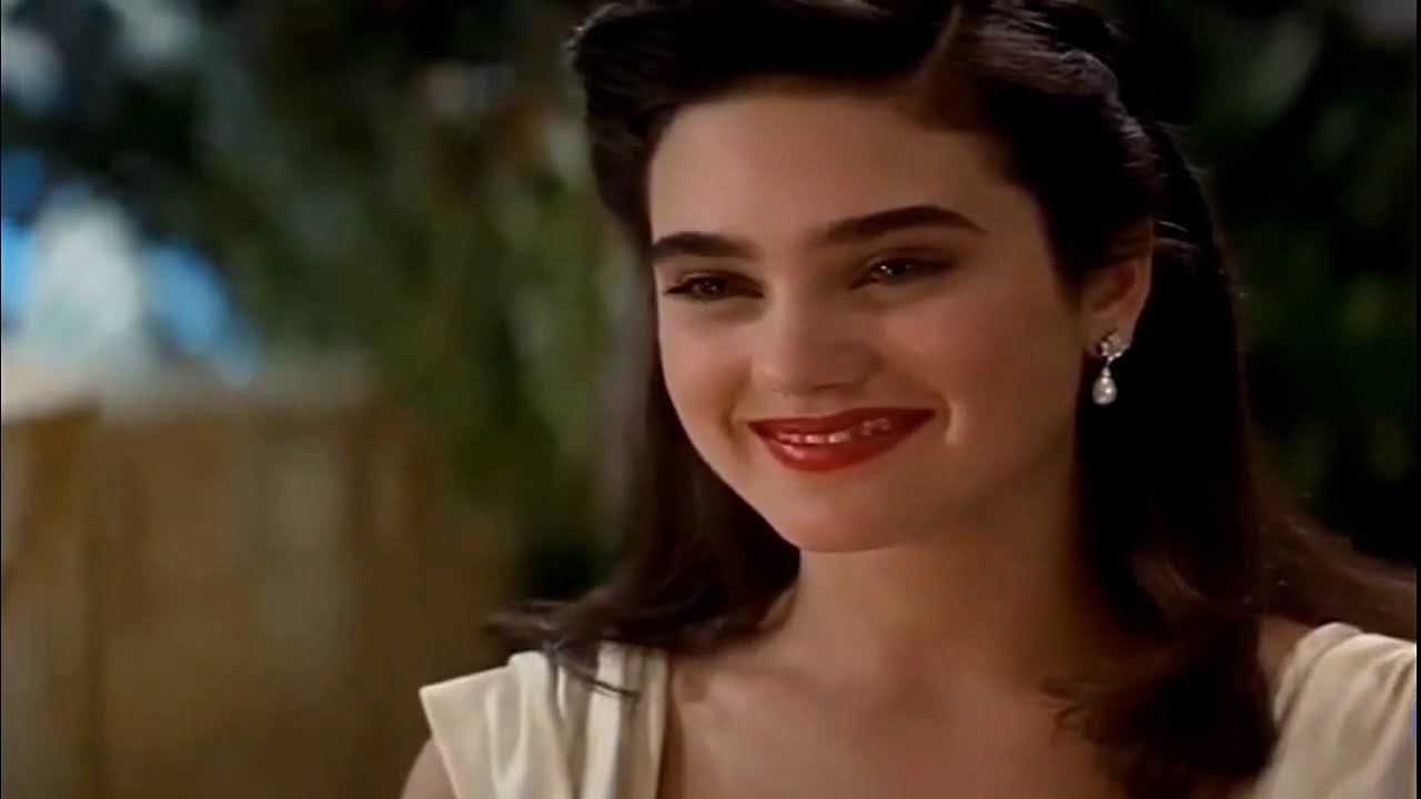 Jennifer Connelly Back to back Hot moments HD - YouTube