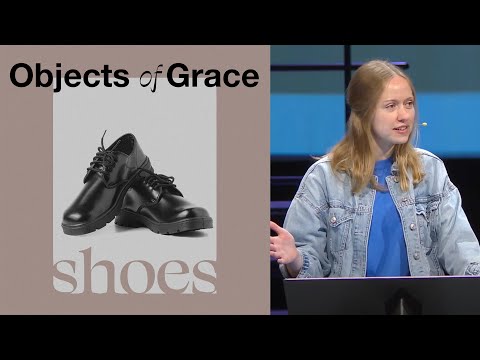Objects of Grace - Shoes - YouTube
