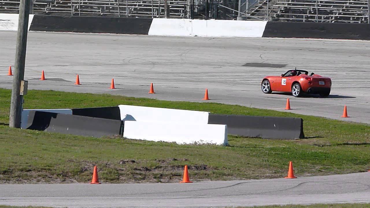 Desoto speedway 3/2/14 40.3s - YouTube
