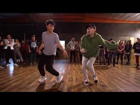 Kenneth San Jose & Gabe De Guzman - \