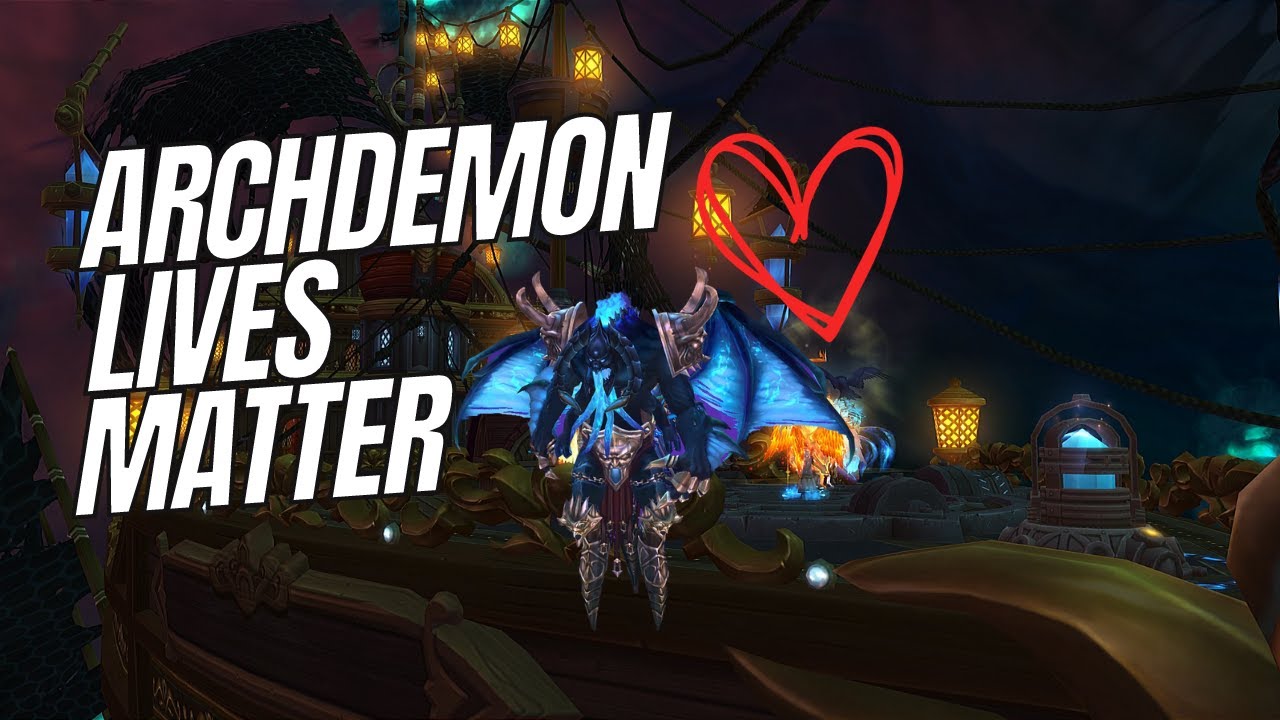 Allods Online - The Archdemon: Legendary Guardian - YouTube