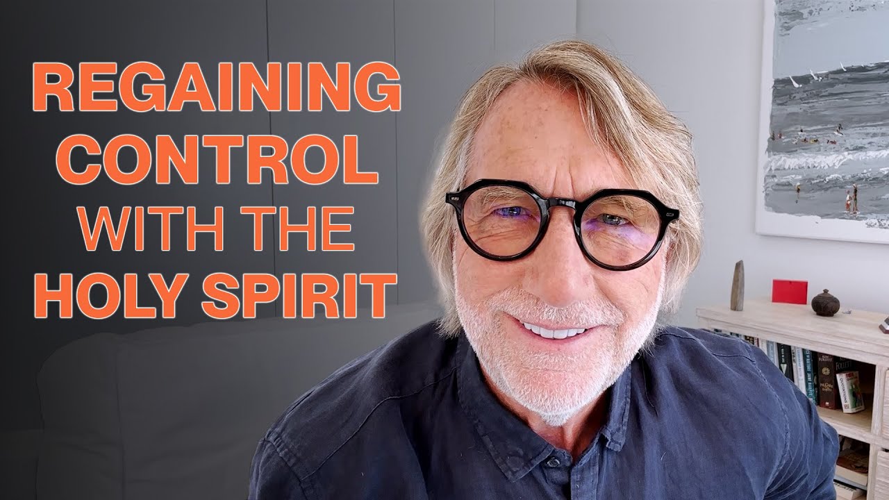 Regaining Control with the Holy Spirit: Phil Pringle's Insights on ...