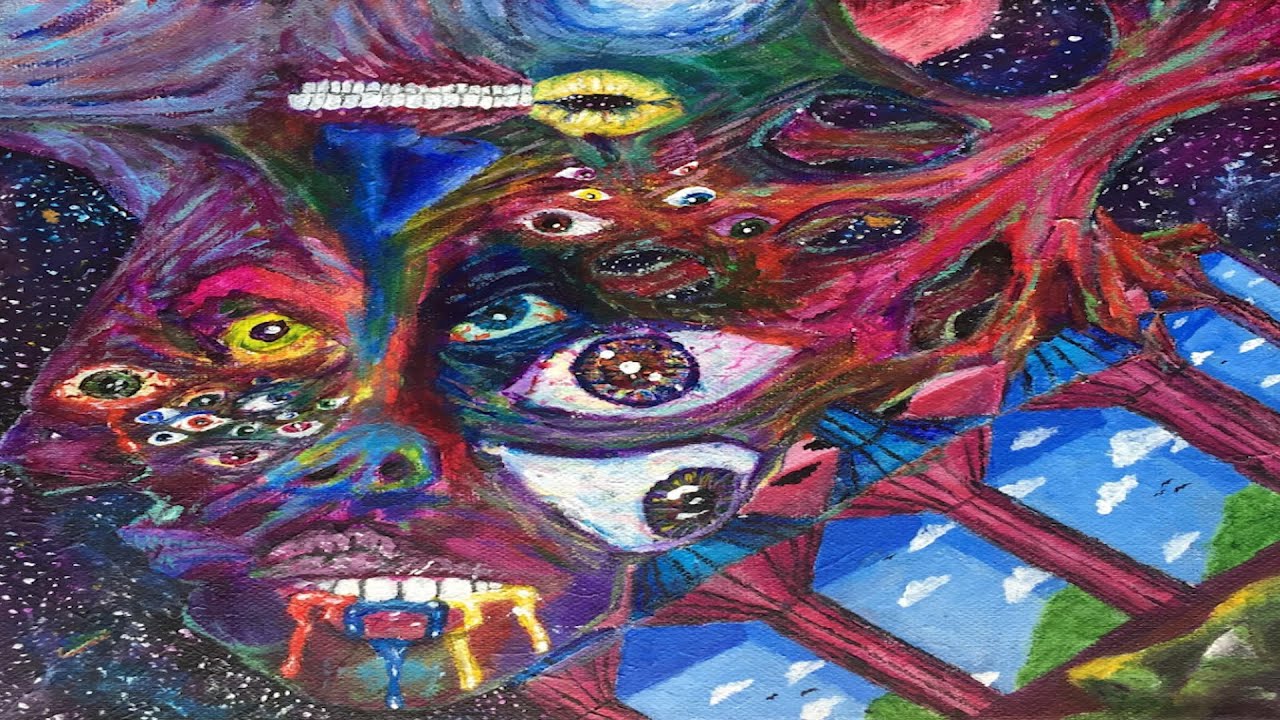 Acid induced psychosis? - LSD Trip Report - YouTube