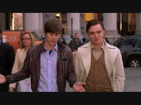 Gossip Girl 2x24_Chuck and Nate talk about Prom - YouTube