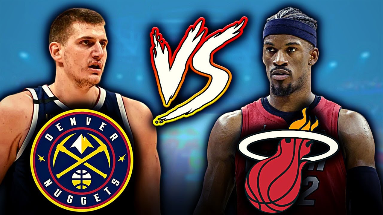 Nikola Jokic vs Jimmy Butler - YouTube