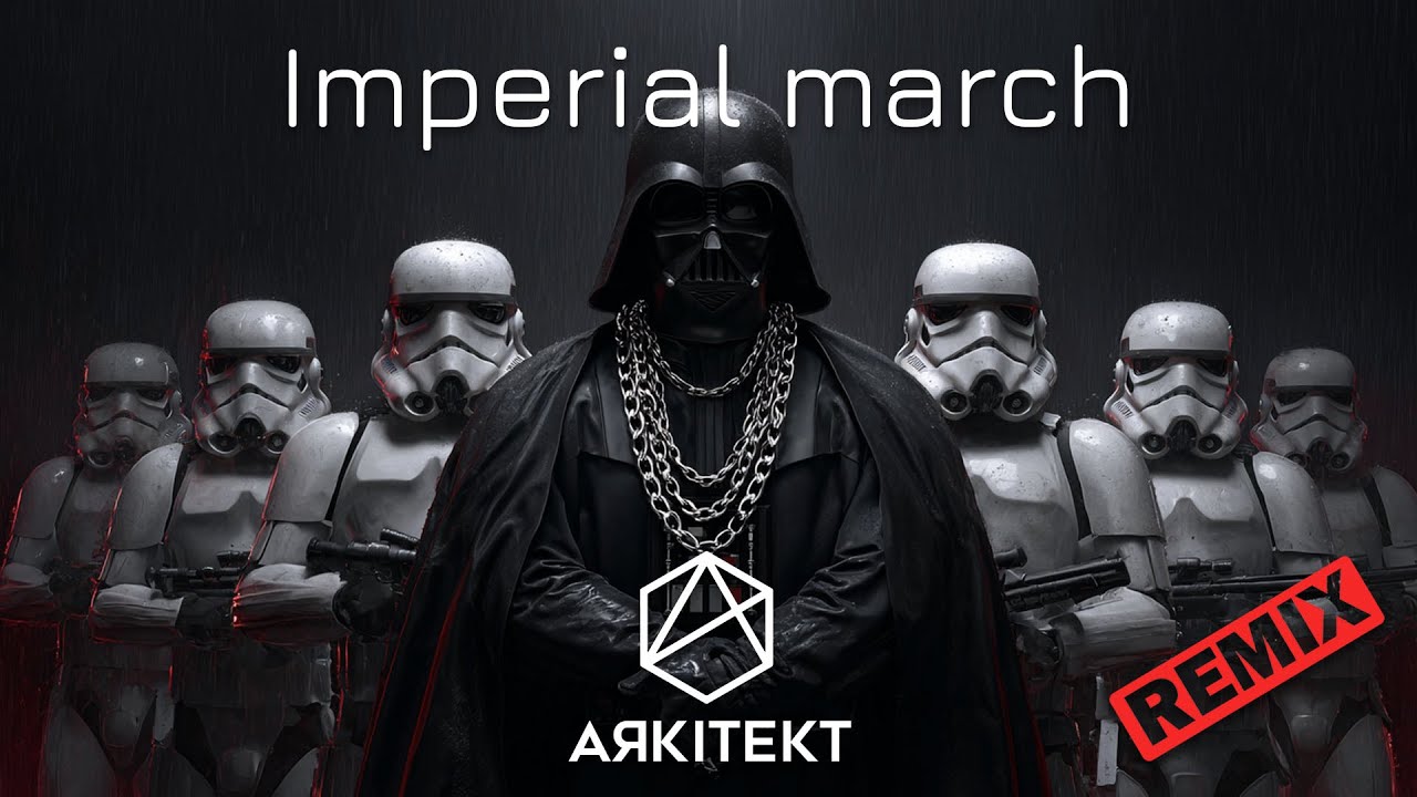 Star Wars - Imperial march (Trap) [Arkitekt Remix] - YouTube