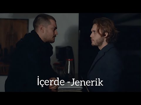 İçerde -dizi Müzikleri - Jenerik 