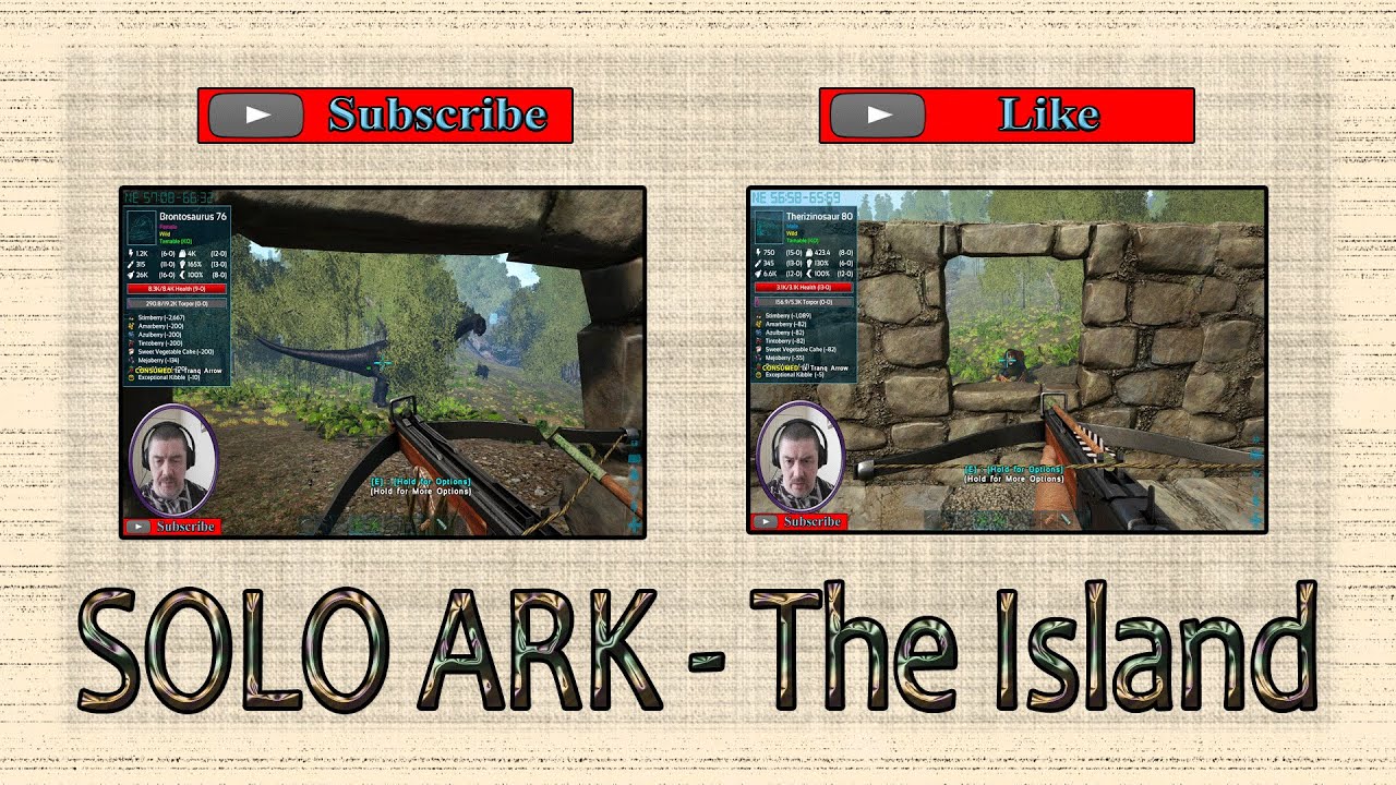 Taming at base | Episode 16 | Ark Survival Evolved - YouTube