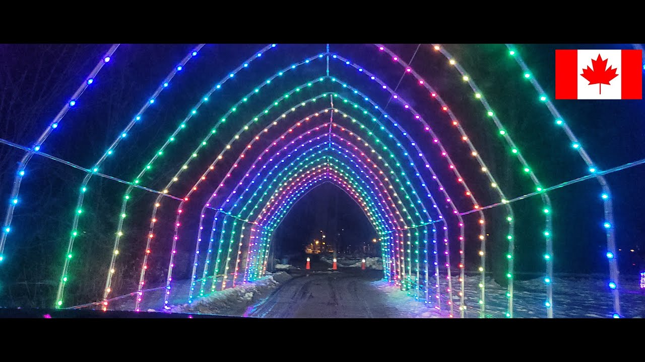 Winter Glow Part 2 - YouTube