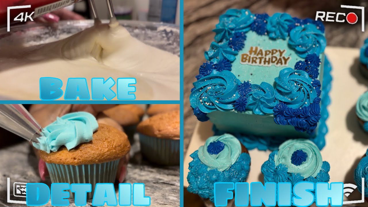 How To Make a Bento Box | Tutorial | Swift Cakes - YouTube