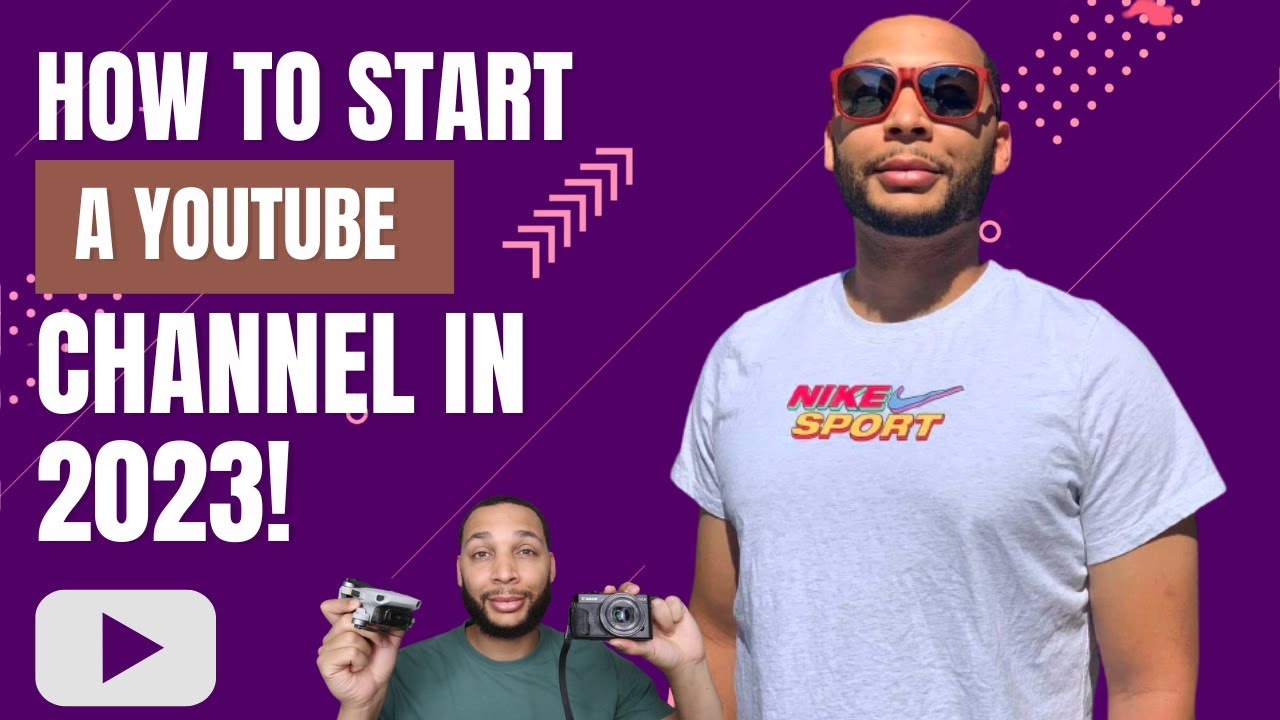 5 Simple Steps to Launching Your YouTube Channel in 2023 - YouTube