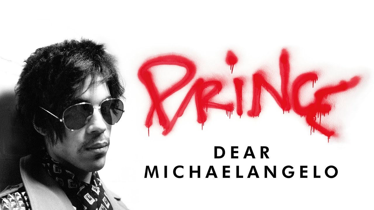 Prince - Dear Michaelangelo (Official Audio) - YouTube