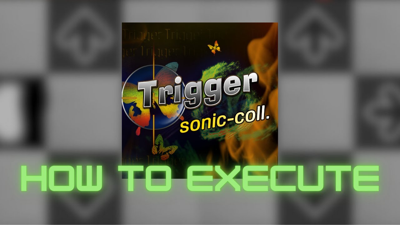 【DDR X】Trigger EDP Lvl. 16 - How to execute - YouTube