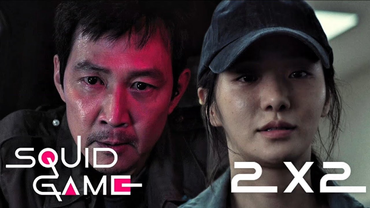 Squid Game 2x02 Breakdown & Analysis - YouTube