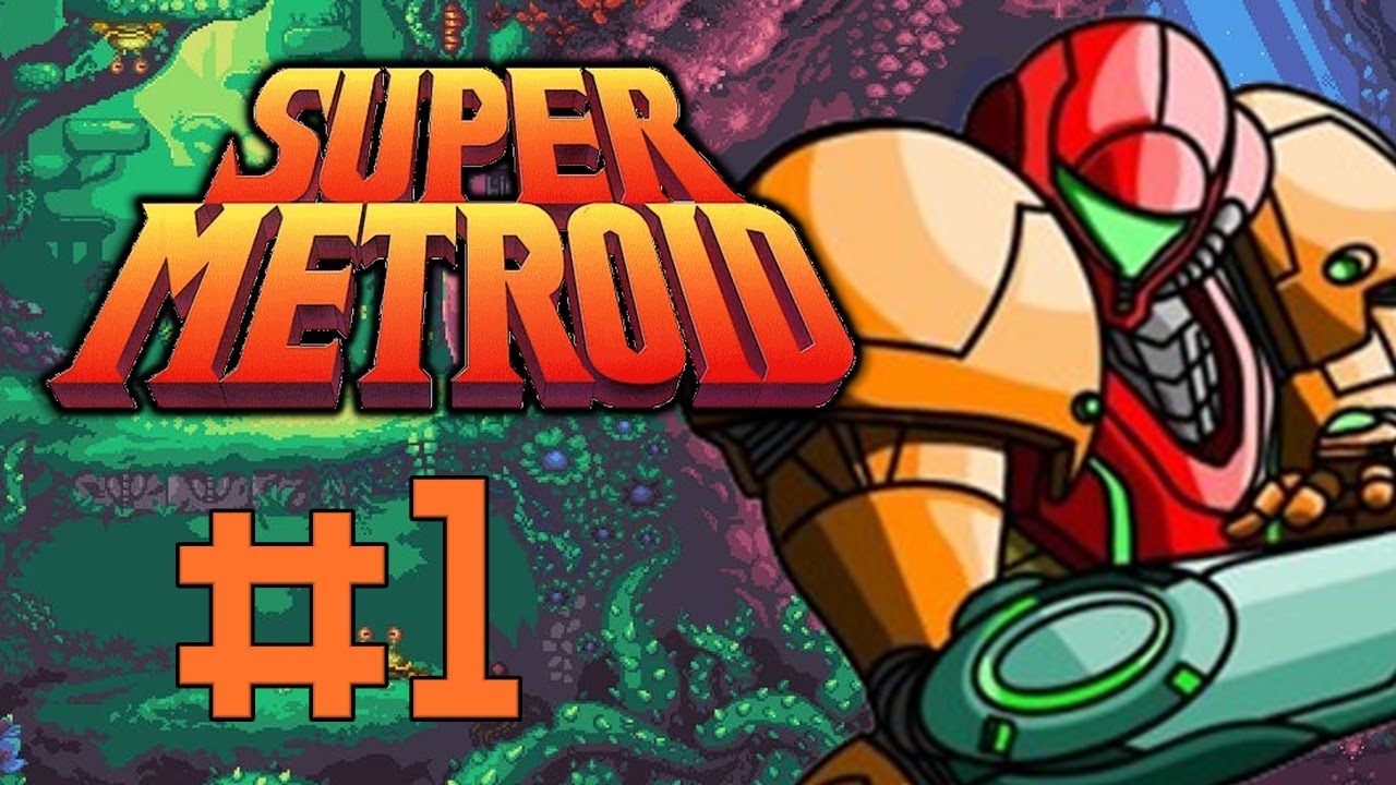 RETOUR SUR ZEBES ! | SUPER METROID - YouTube