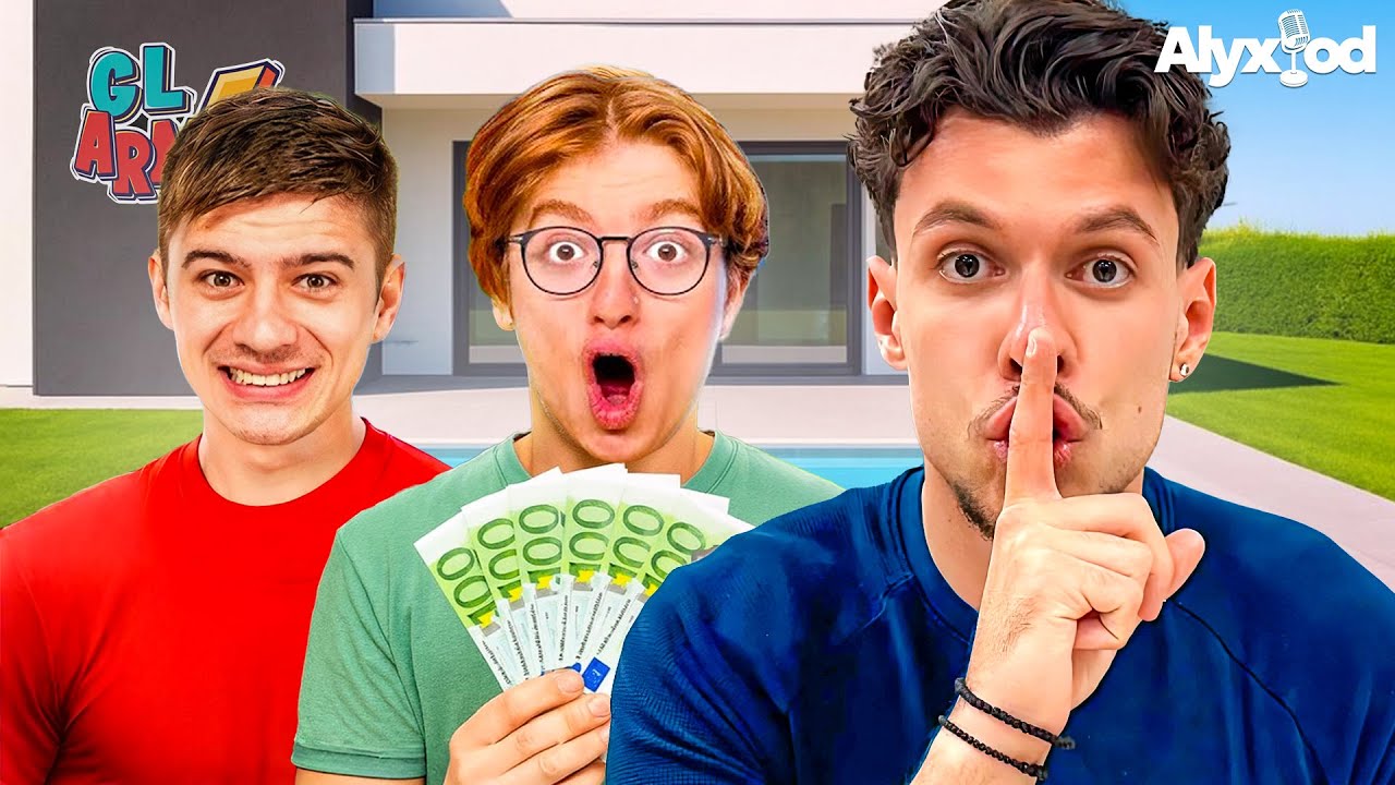 ΟΛΗ Η ΑΛΗΘΕΙΑ για τους GL SHOW! | AlyxPod - YouTube