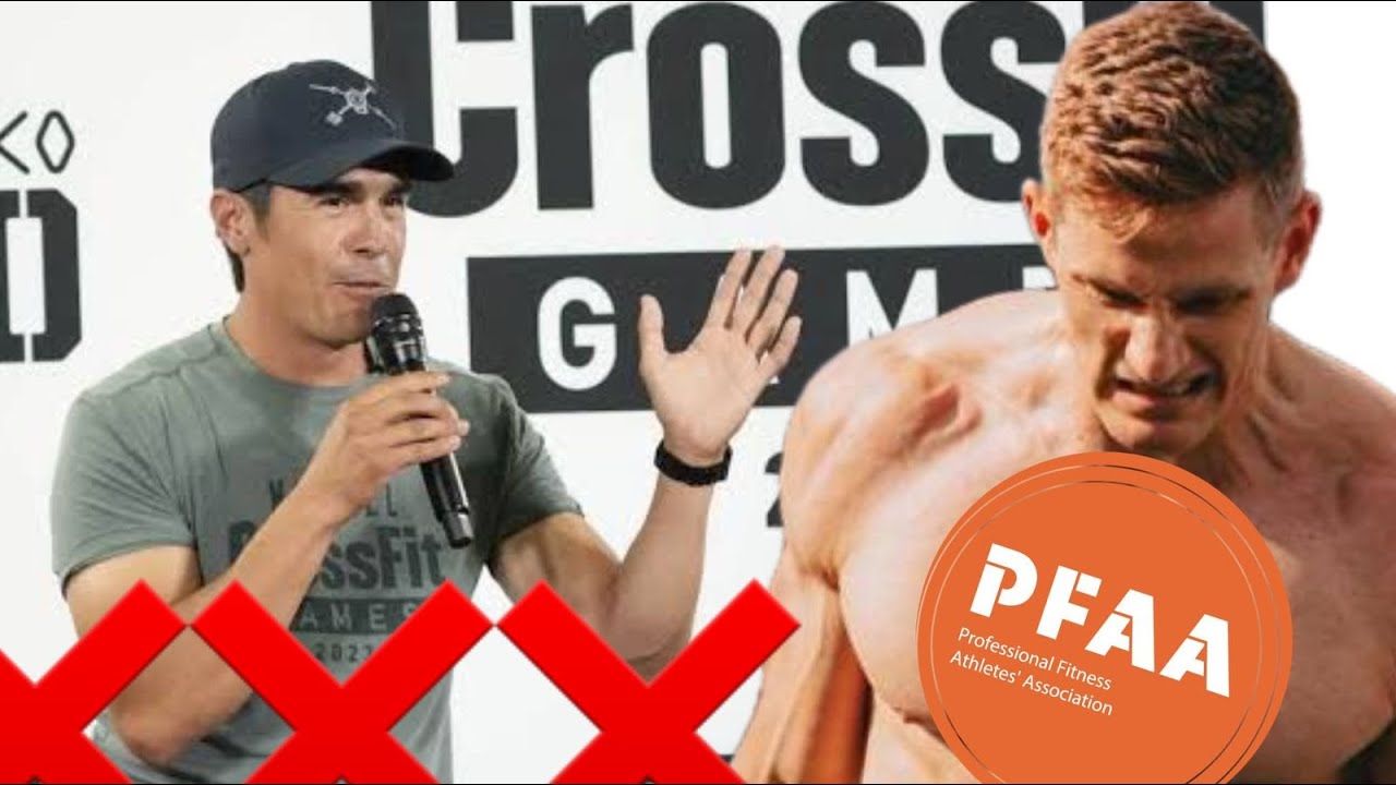 EPISODIO 103: DAVE CASTRO SE VA???????? #crossfitgames #PFAA #rogue # ...