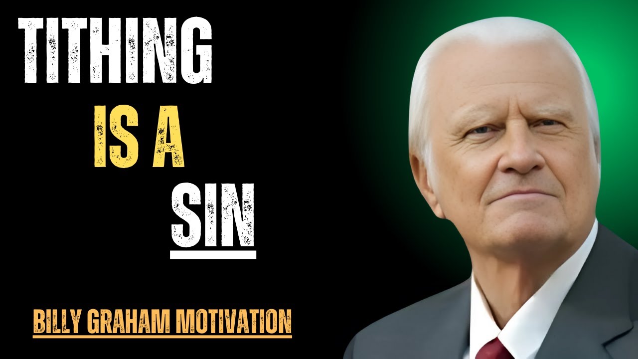 The DARK TRUTH About TITHING That Your CHURCH Never Tells You! - Billy ...